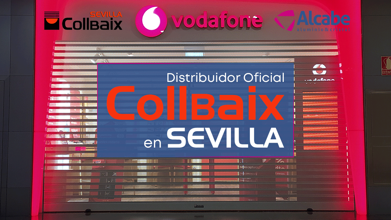 COLLBAIX Sevilla ☑️ Distribuidor oficial de Collbaix en Sevilla